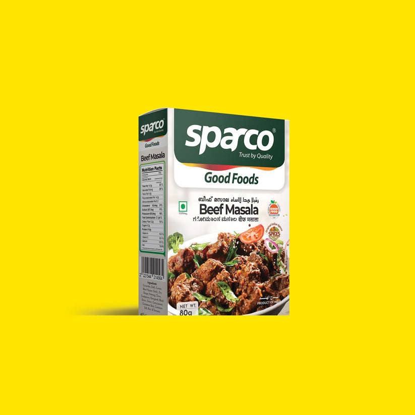 Beef Masala 50 Gram – www.sparcofoods.com