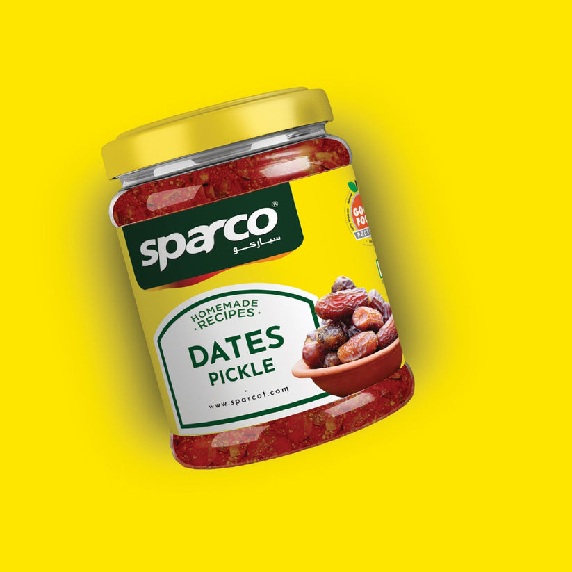Dates pickel – www.sparcofoods.com